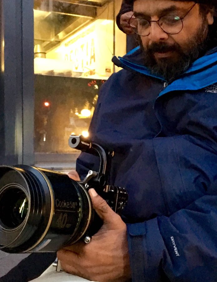 Interview with K U Mohanan on ‘Talaash’ | Western India ...