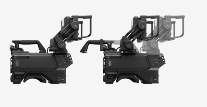 Sony HDC-5500V 2/3-inch 4K 3-CMOS Camera | Western India ...