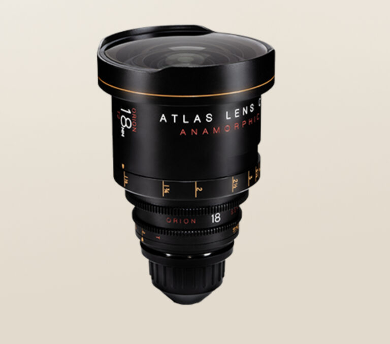 Atlas Announces New Orion Anamorphic 2X Lenses | Western India ...