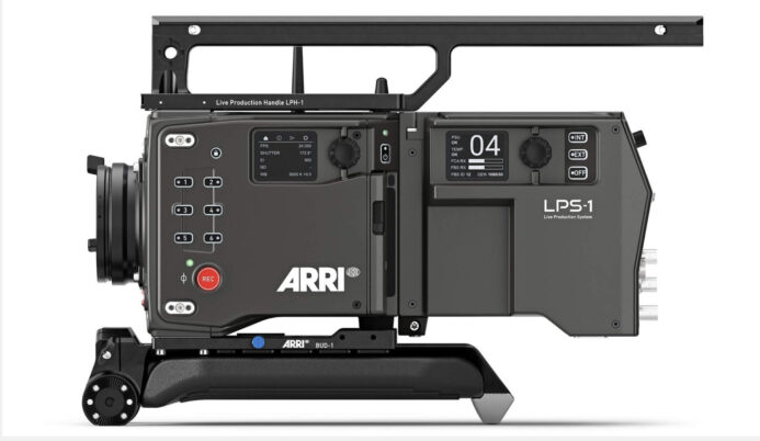 Arri Alexa 35 Multicam System | Western India Cinematographers Association
